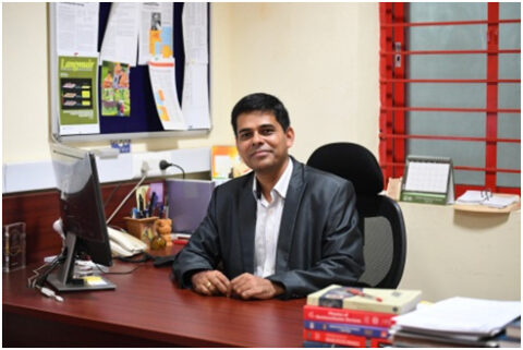 Prof Satish Patil | Organic Electronics Research Group