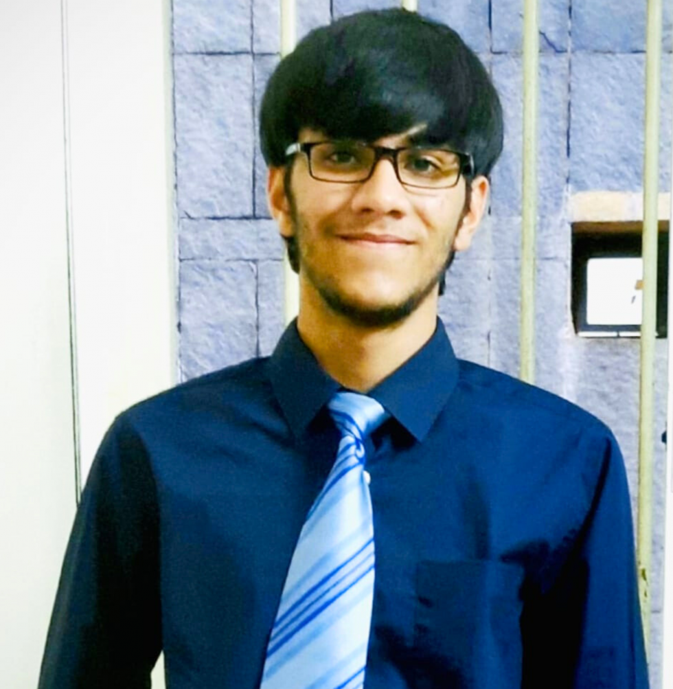 Sahib Gangarh | Organic Electronics Research Group