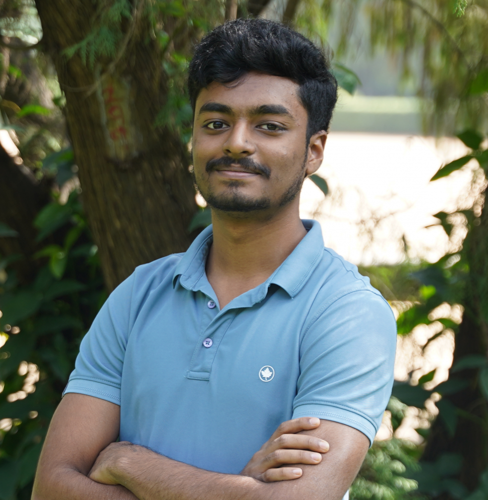 Prabhav Kumar | Organic Electronics Research Group
